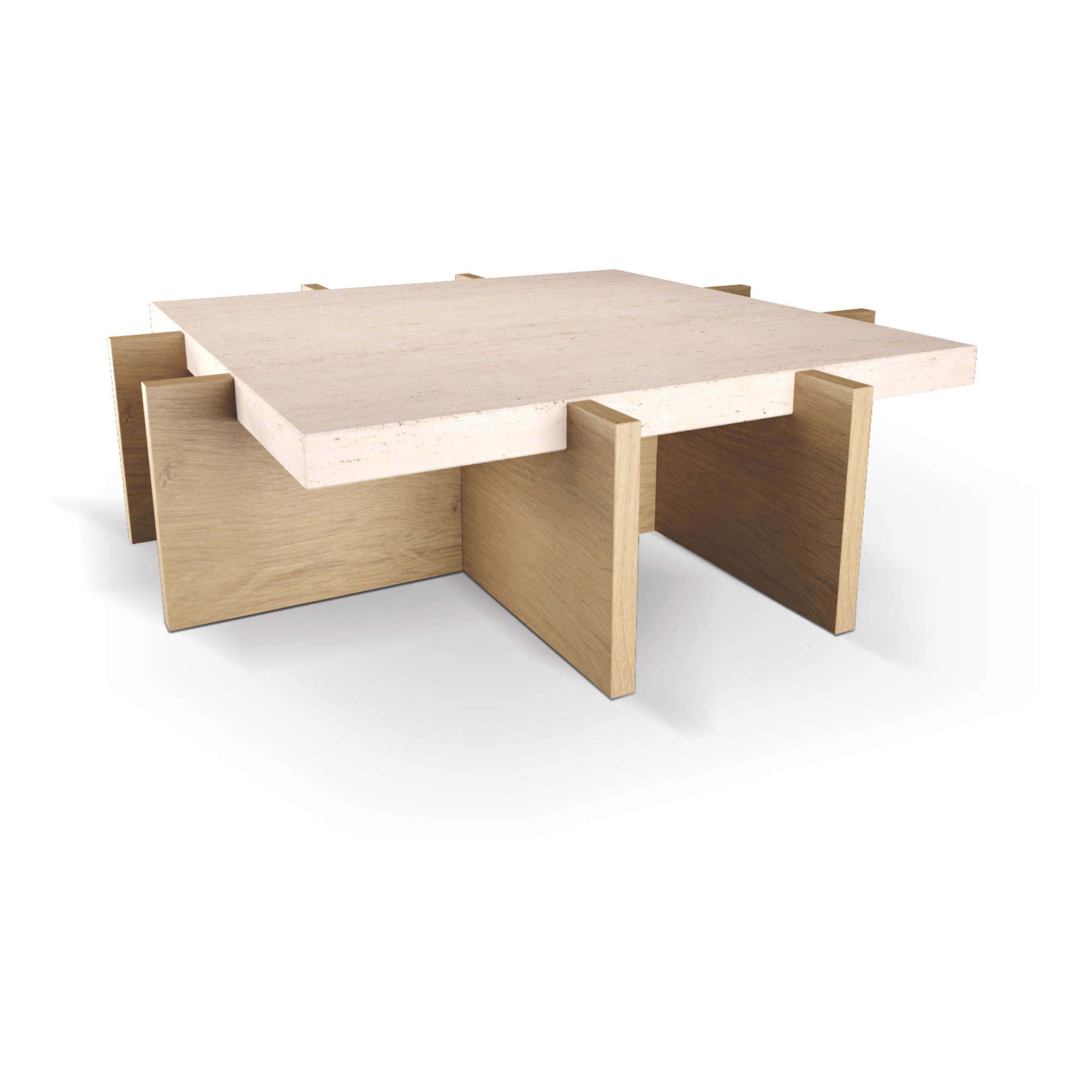 Monolite Center Table – Living with Luxury